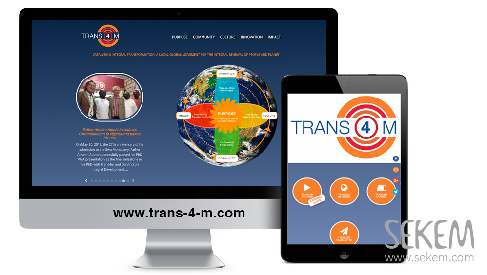 Trans4m Center Celebrates Anniversary – SEKEM