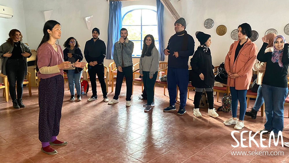 Besuchen Sie SEKEM – SEKEM